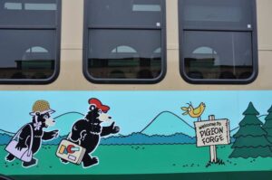 Everything You Need to Know About the Pigeon Forge Trolley