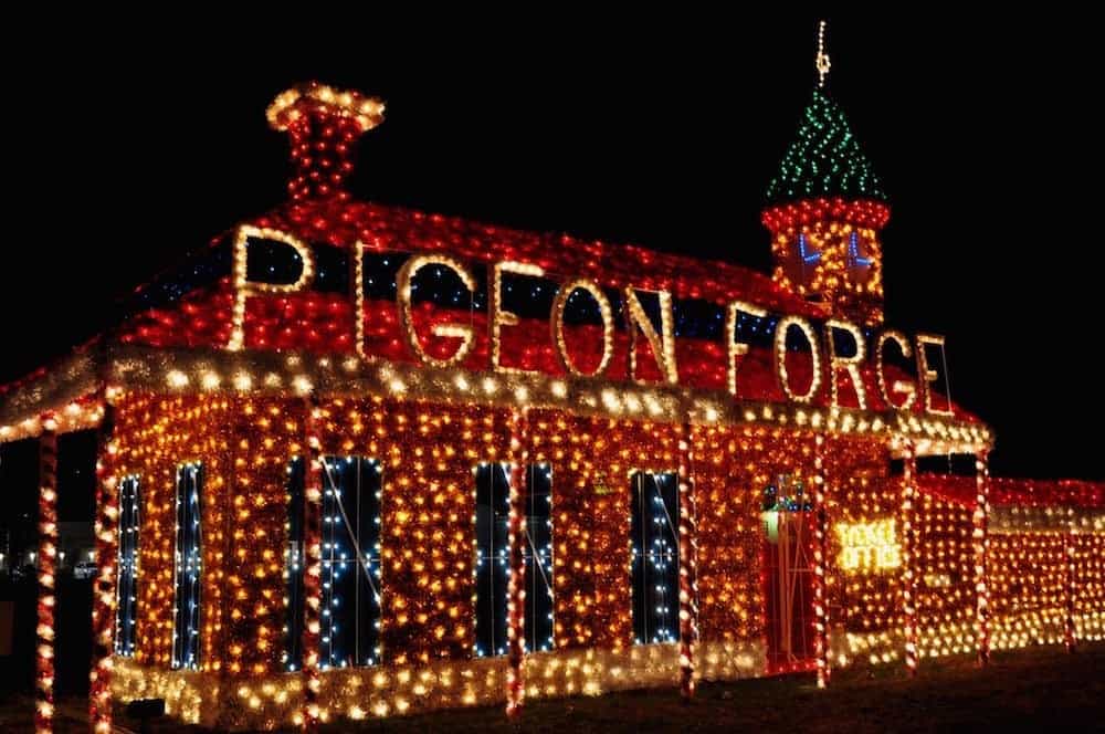 3 Things We Love About Winter in Pigeon Forge TN