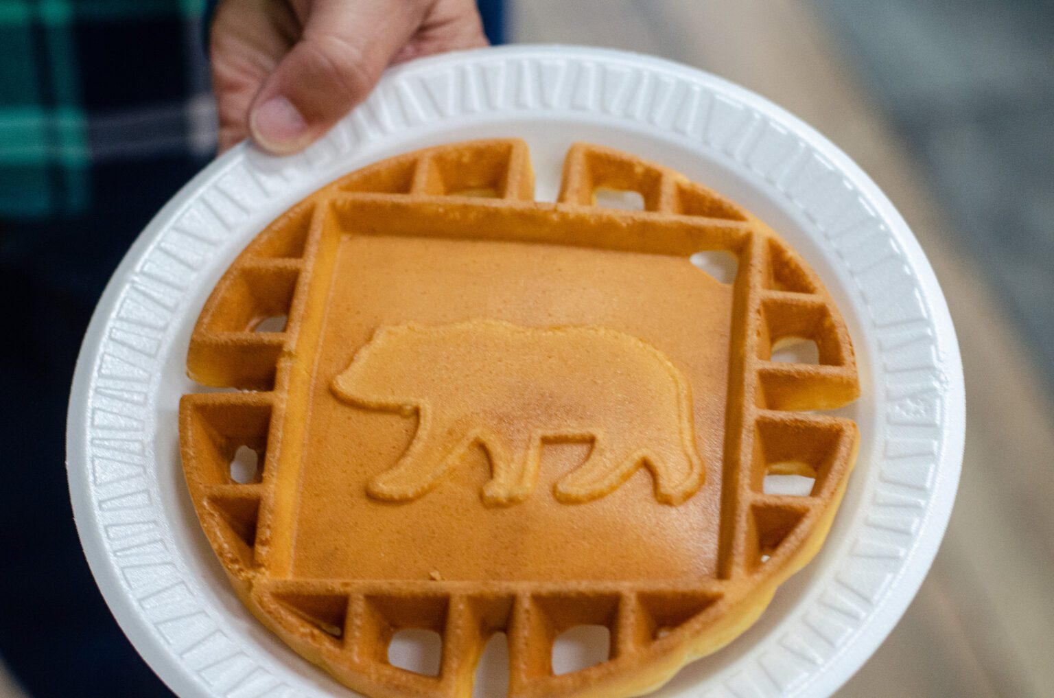 Complimentary Breakfast - Valley Forge Inn